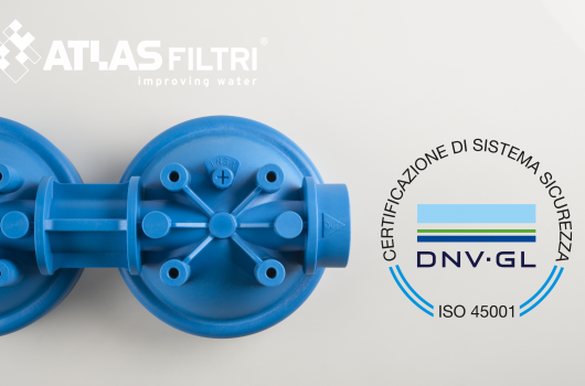 Atlas Filtri - Water filtration systems