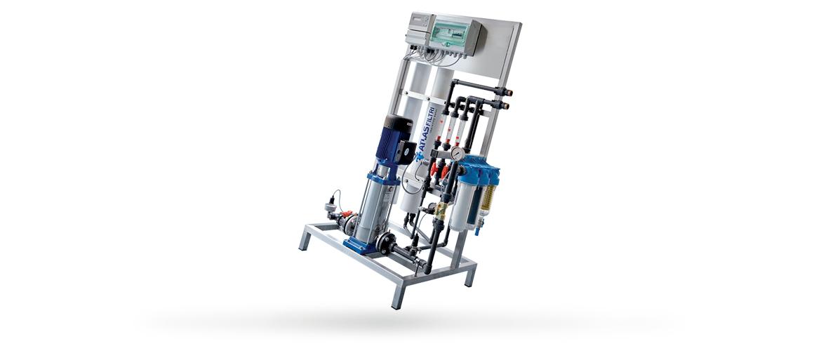 traitement des eaux par osmose inverse pdf